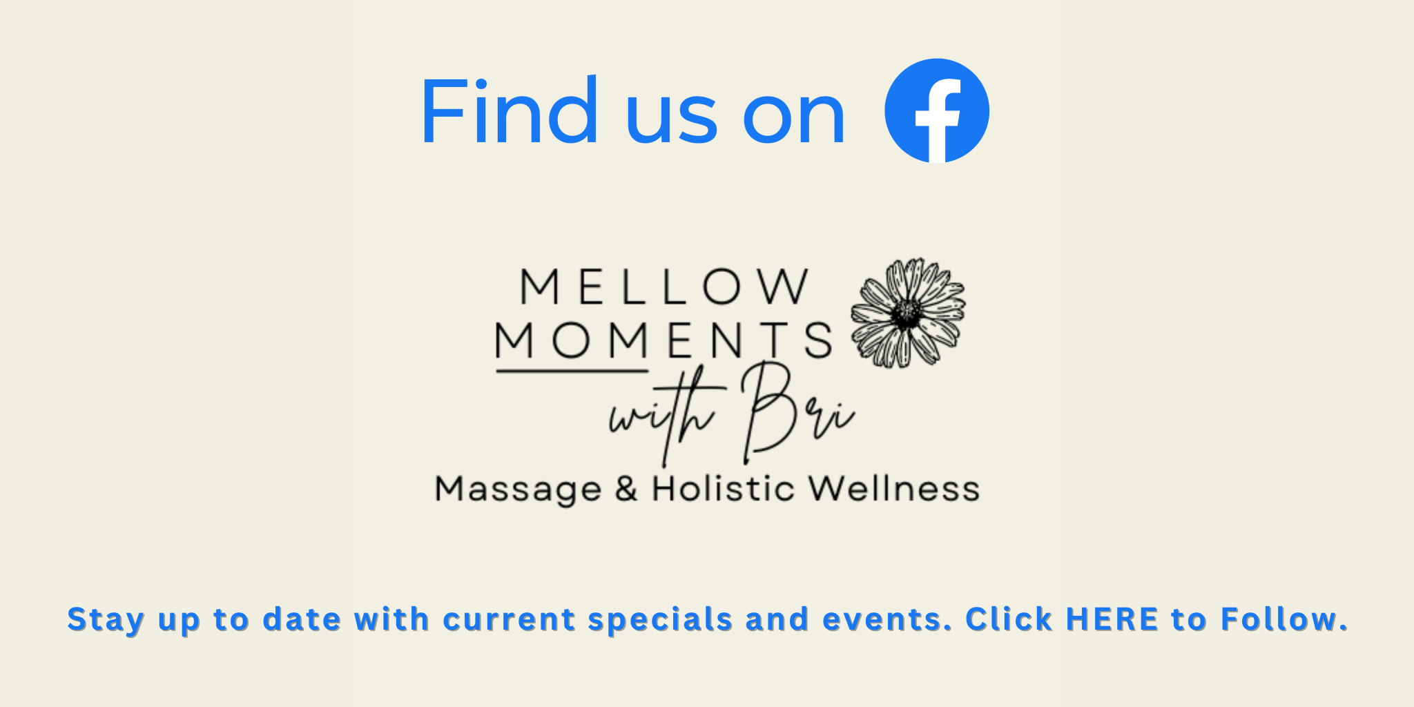 Mellow Moments – Holistic Wellness